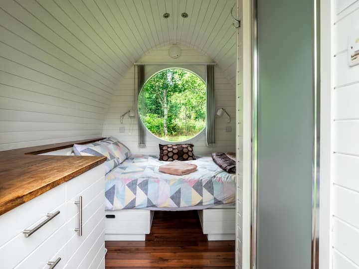 Loch Ness Glamping - Armadilla Max - Loch Ness