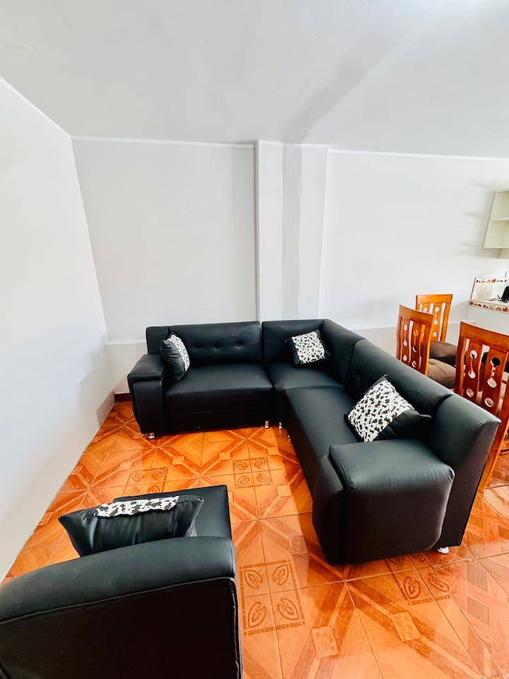 Apartamento Ideal Para Familias - Huancayo