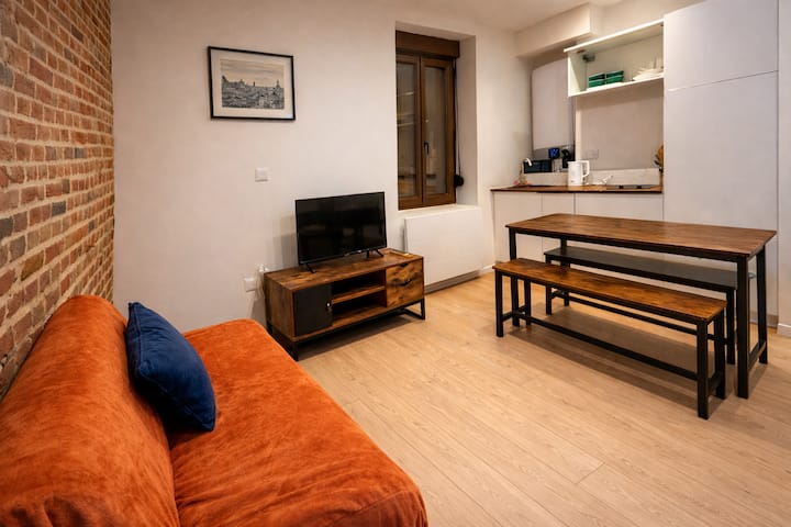 Le Serenity Avec Terrasse - Glisy