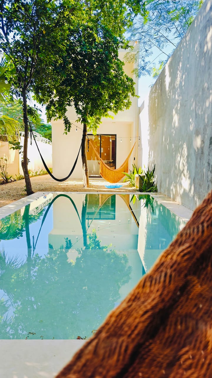 Departamento Nuevo Y Acogedor, Excelente Ubicación - Mérida