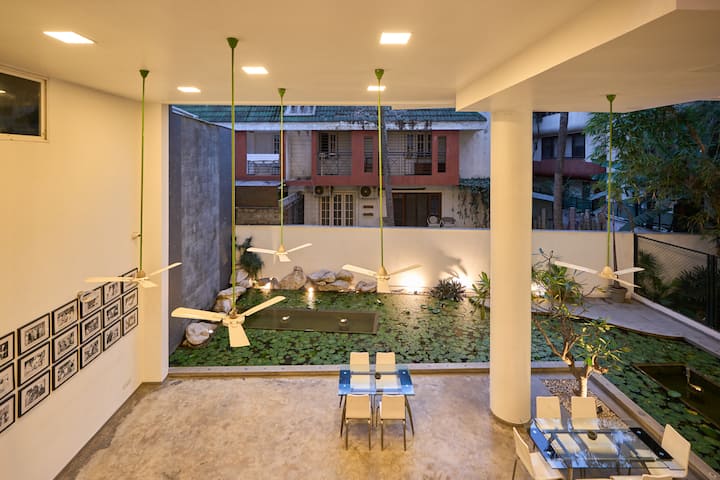 Urban Opulence - Luxurious Ac 2bhk (9010) - Bengaluru