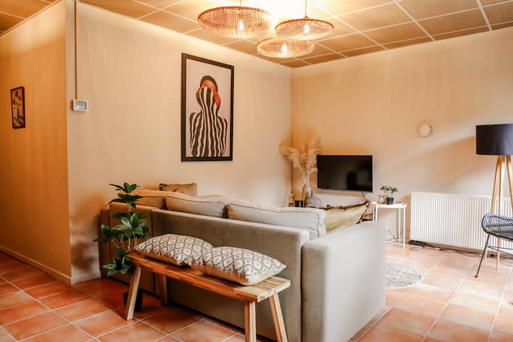 City Loft In Breda Vp092 - Breda