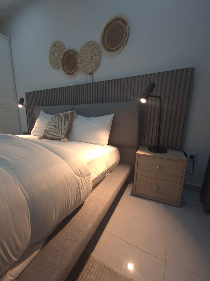 Appartement Neuf De Deux Pièces - Côte d'Ivoire