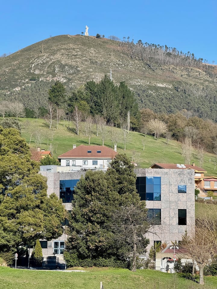 El Mirador De Los Vega - Oviedo