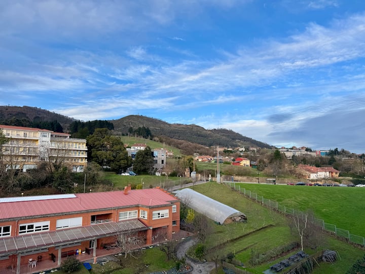 El Mirador De Los Vega - Oviedo