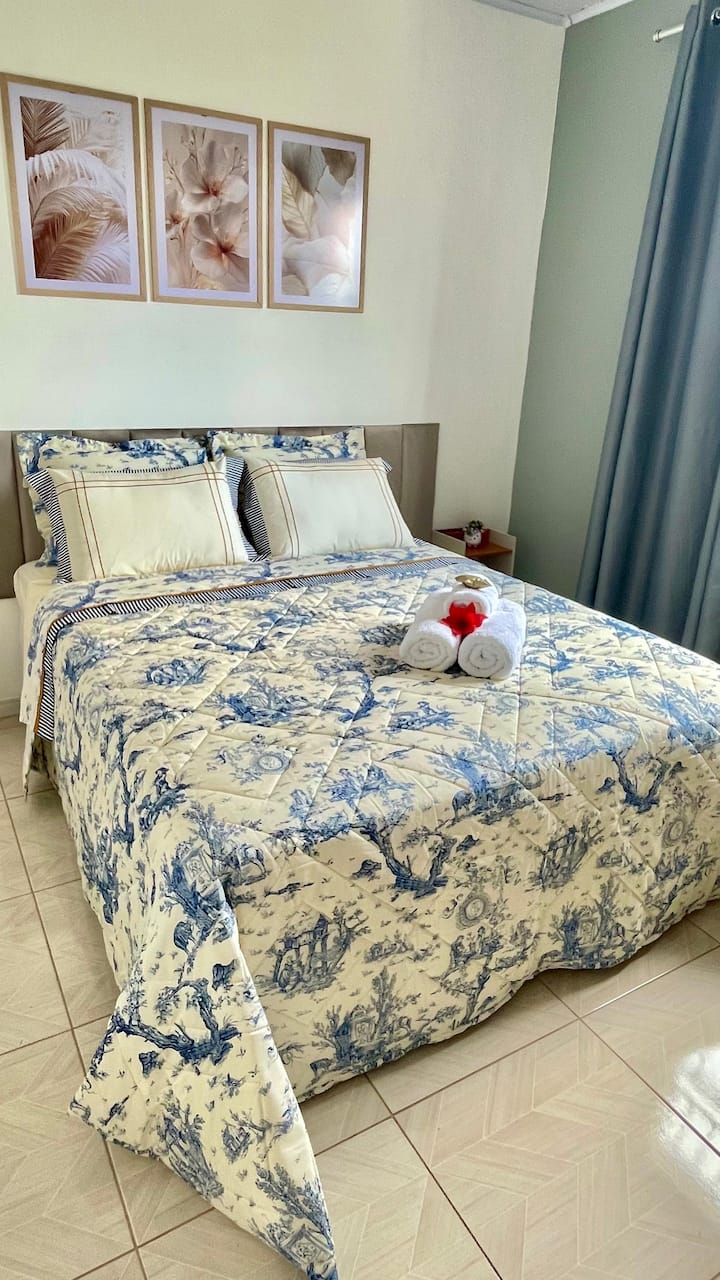 Apto. Rota Do Vinho, Vista Para Plantação De Uvas. - São Roque