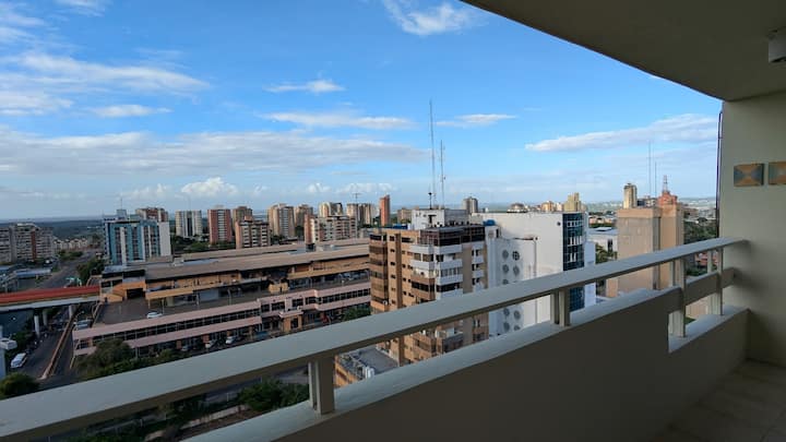 Apartamento Céntrico Tipo Estudio, Alta Vista. - Venezuela