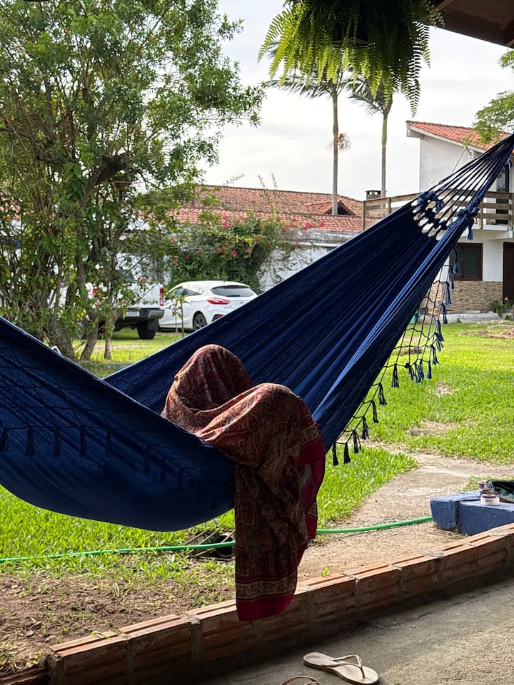 Economy Dormitory Surf Hostel Ferrugem Soul - Brazil