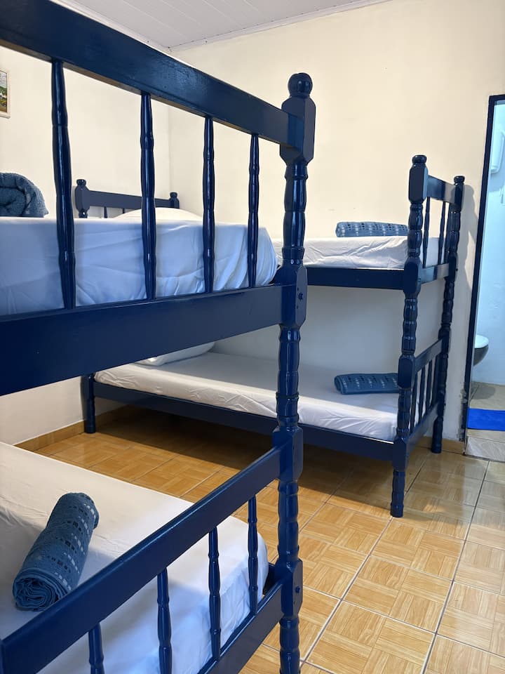 Dormitório Econômico Surf Hostel Ferrugem Soul - Garopaba