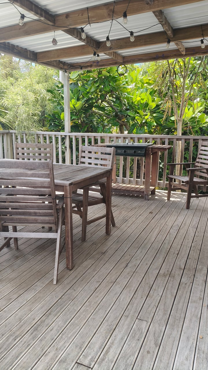 Treetop Retreat - Raglan