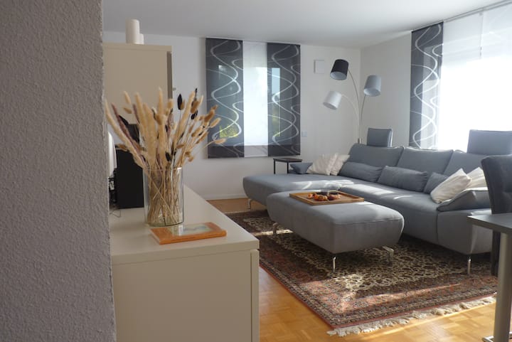 Ferienwohnung Waldblick - Mühlacker