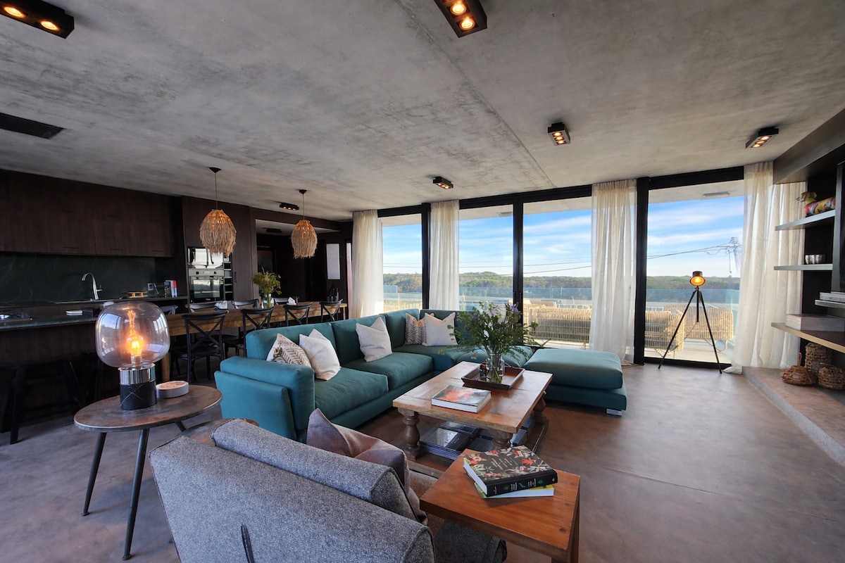 Ataraxia - Maison de luxe en bord de mer - Maisons à louer à La Juanita ...