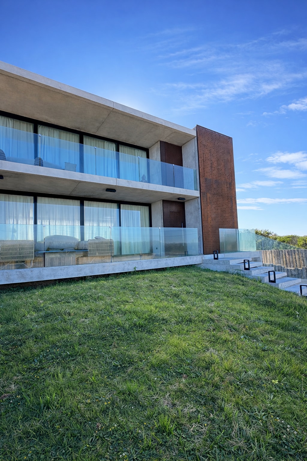 Ataraxia - Maison de luxe en bord de mer - Maisons à louer à La Juanita ...