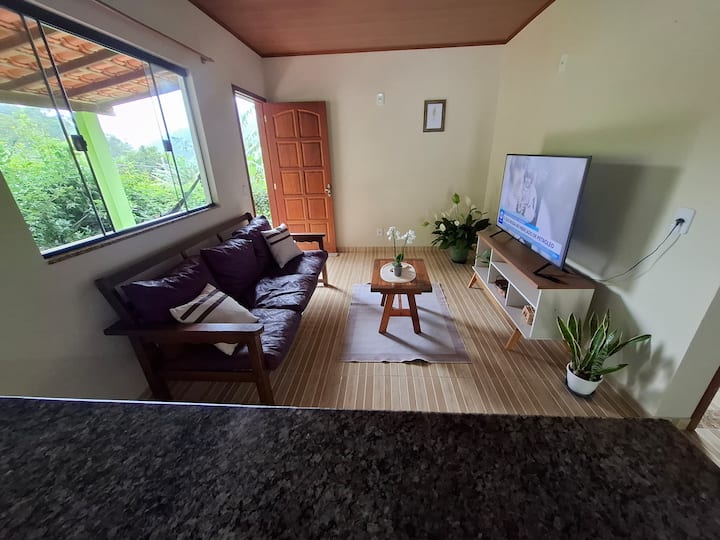 Casa Em Lumiar, Boa Esperança Perto Do Poço Belo. - Brazil