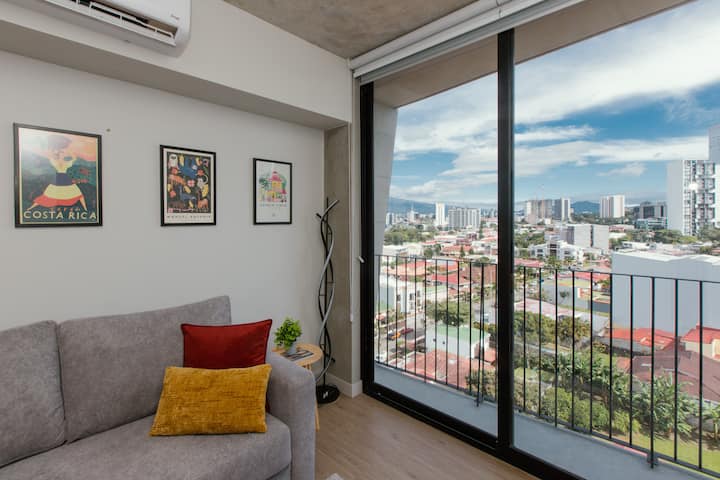 Babylon Apart- Hotel 1207 - San José