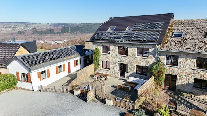 Gîte L’écureuil – Malmedy - Malmedy