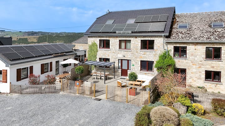 Gîte L’écureuil – Malmedy - Malmedy