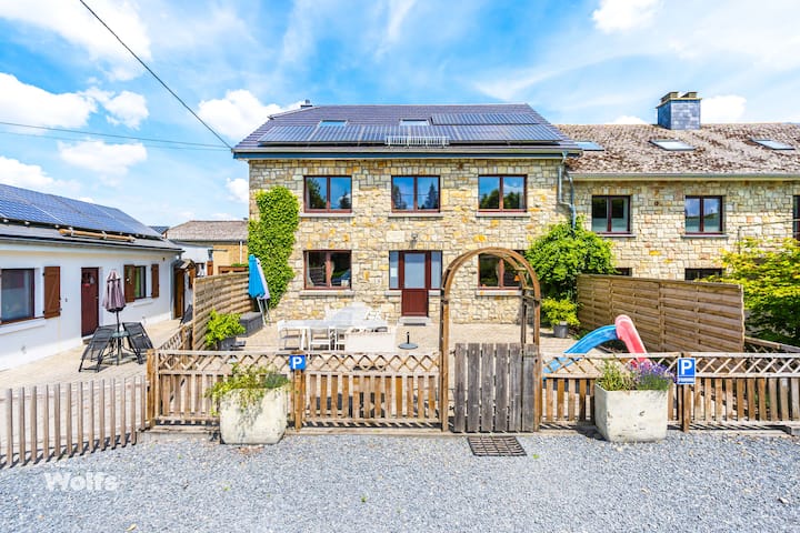 Gîte L’écureuil – Malmedy - Malmedy