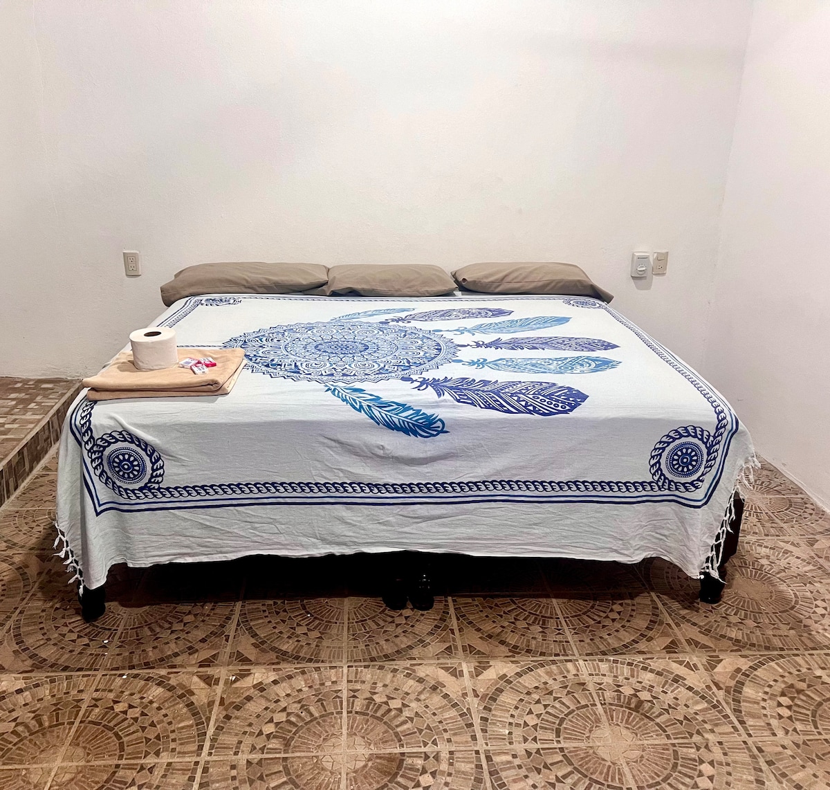 Departamento a 50M de Playa Zicatela - Apartamentos en alquiler en ...