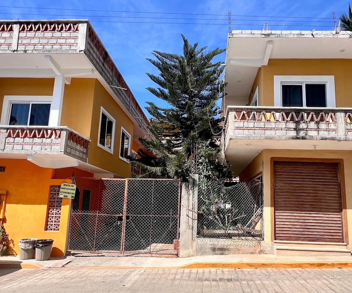 Appartement à 50 m de Playa Zicatela - Appartements à louer à Brisas de ...