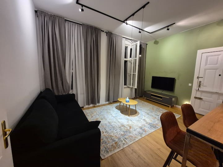 Neu Möblierte, Moderne Wohnung In Zentraler Lage - Berlin