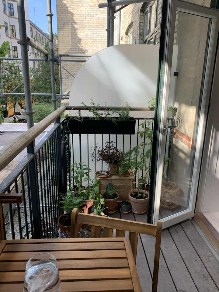 Hyggelig Lejlighed På Nørrebro - Copenhague