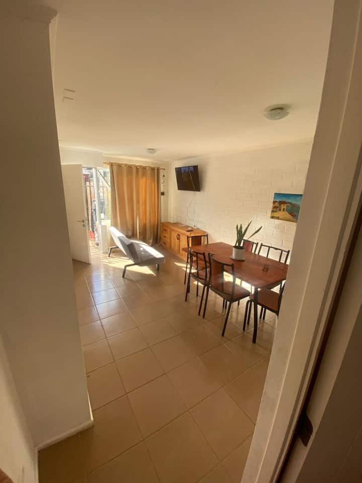 Casa Barrio Tranquilo En Coquimbo - Coquimbo