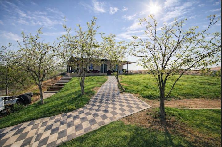 Cozy 3 Br| Outdoor Games | Bbq | Pool | Kids Play - Ras Al-Khaimah