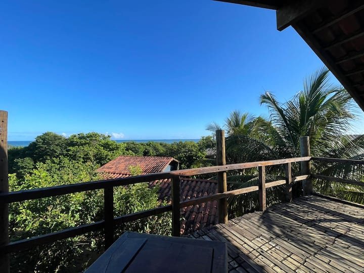 Ocean Vila Manguinhos - Casa Chaleirinha - Serra