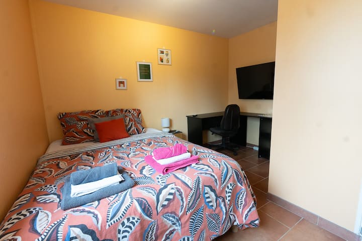 The Yvette Retreat - Saclay
