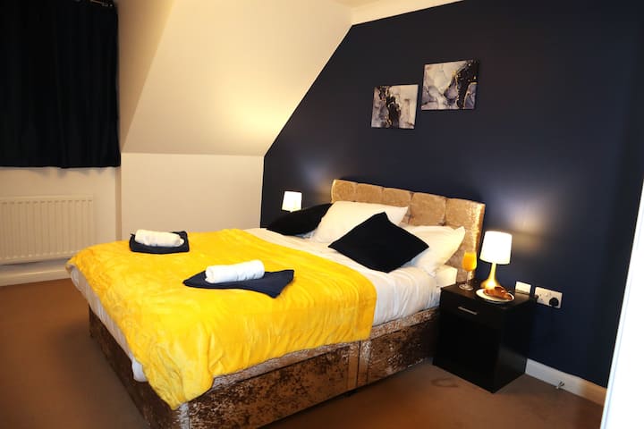 Duxford Haven: 15 Min Walk To Iwm & Air Shows - Saffron Walden