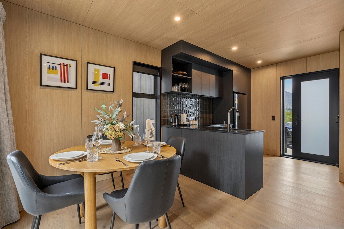 The Shearers Retreat, in centro con parcheggio! - Townhouses in affitto ...