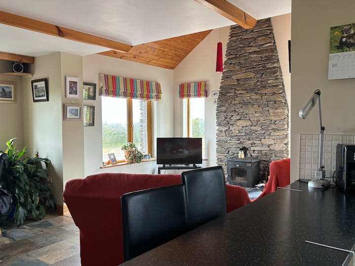 Skellig Sanctuary - Dingle