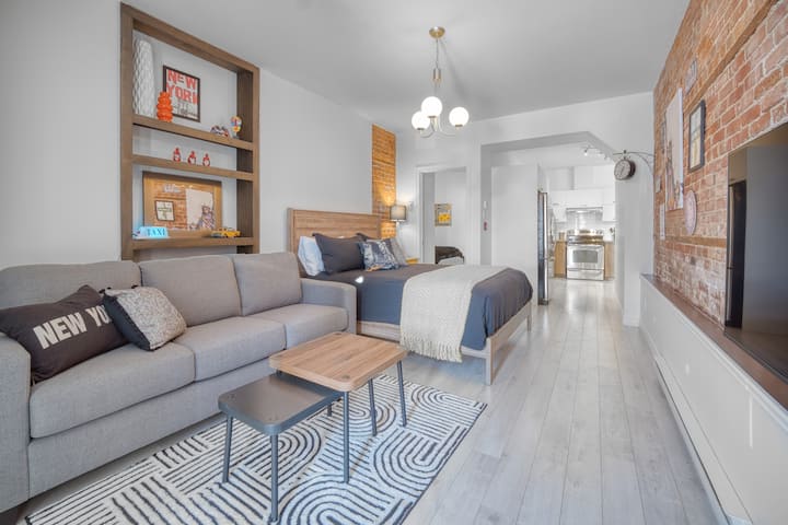 Studio Le New-yorkais - Levis