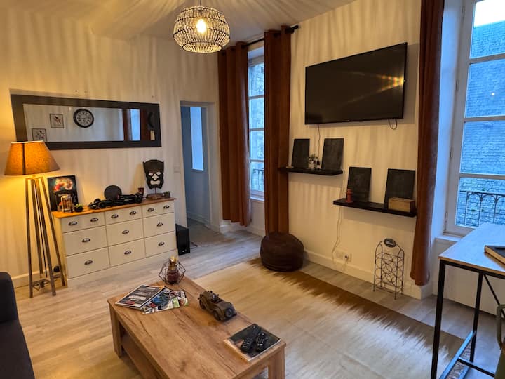 Appartement, Appartement Hyper Centre De Bayeux - Bayeux