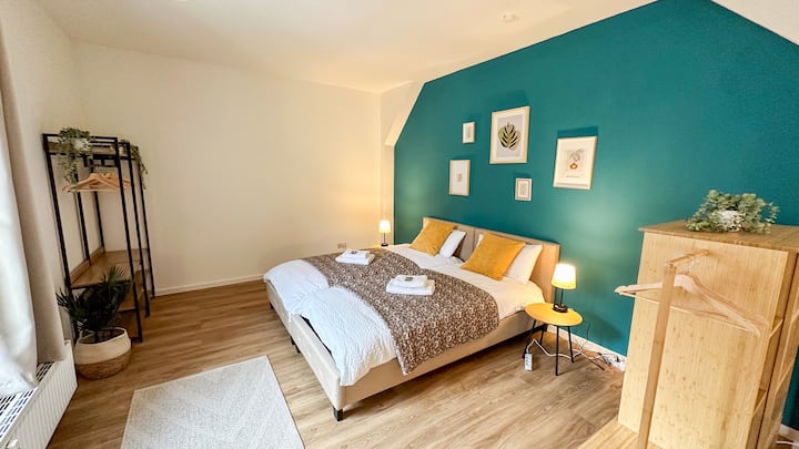 City Centre | 5 Pax | Coffee | 85 Sqm - Nienburg/Weser