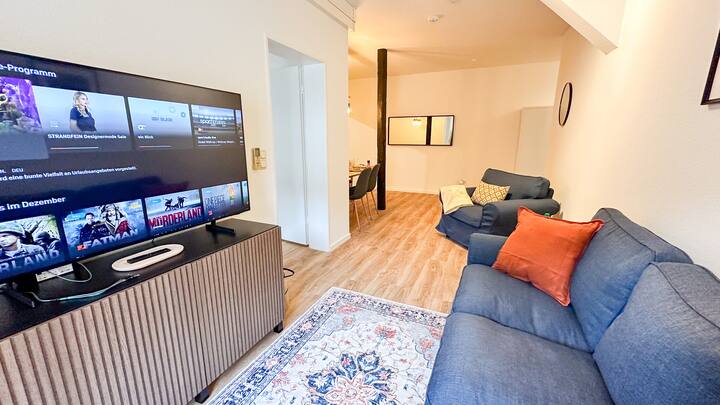 City Centre | 5 Pax | Coffee | 85 Sqm - Nienburg/Weser