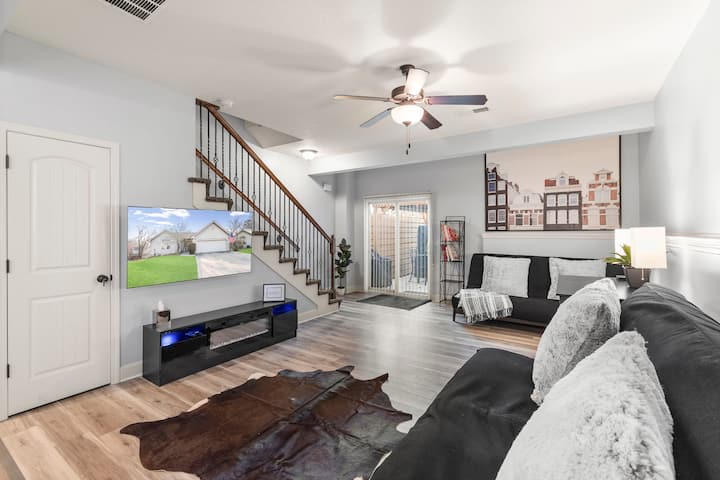 Home Away From Home 2 Close To Kci Airport, Weston - Platte City, MO