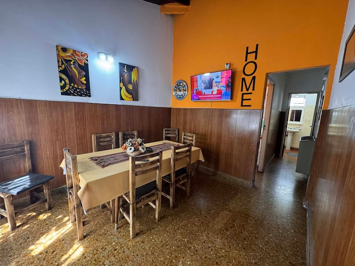 Casa 8 Pax , Santa Teresita - Santa Teresita