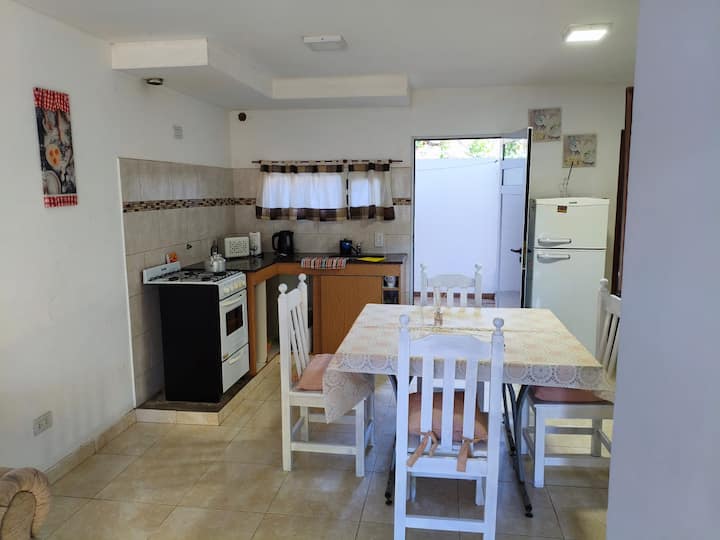 Depto 3 Amb. Comodo Y Tranquilo, Ideal Familias! - Mar de Ajó