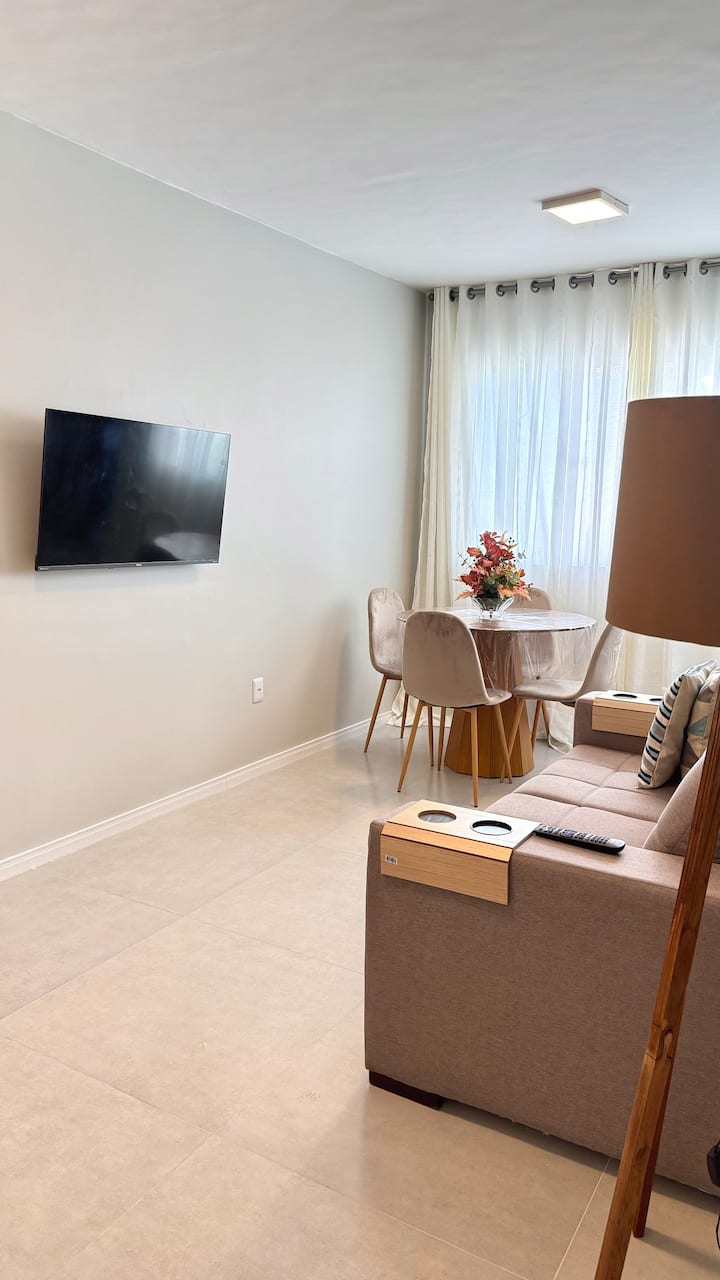 Apartamento Completo Próx. A Orla De Atalaia - Aracaju