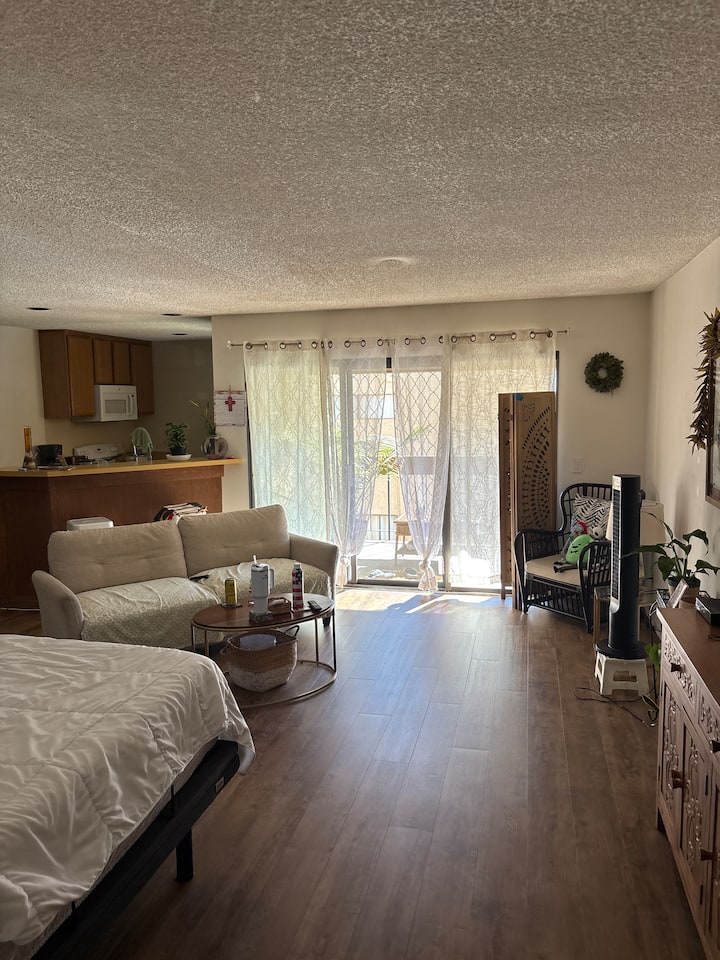 Coachella Fest Overnight Getaway - Palm Springs, CA