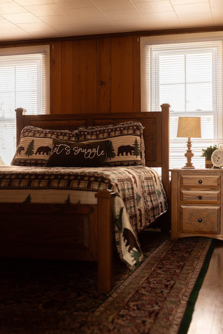 Cozy Cabin 10 Minutes From Massanutten Resort! - Shenandoah, VA