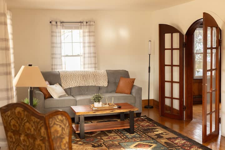 Cozy Secluded Cabin 10 Minutes From Massanutten! - Shenandoah, VA