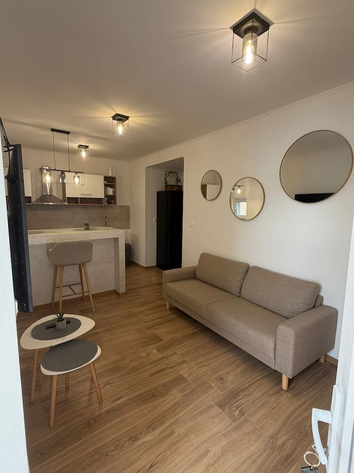 Val 3 Apartman Komarna - Duba