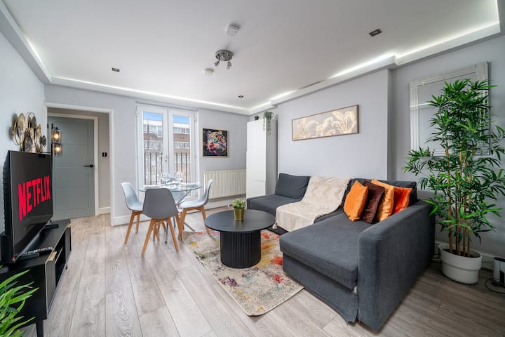 | Your London Hq | Kings Cross Gem | Creed Stays - Londen