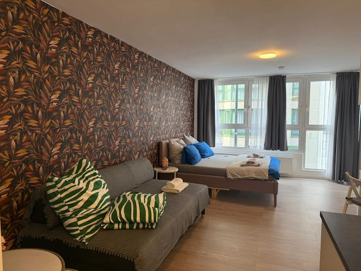 Modernes Apartment In Top-lage Kölns – Nachtleben - Cologne