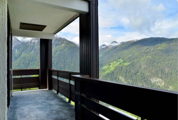 Loue Appartement Pied Des Pistes Plan Peisey - La Rosière