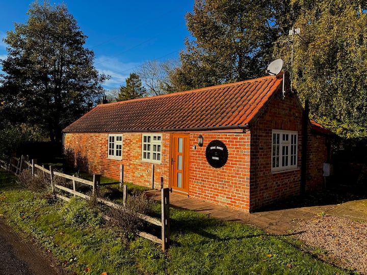 Bridge Sawmill Holiday Cottage With Parking - Horncastle