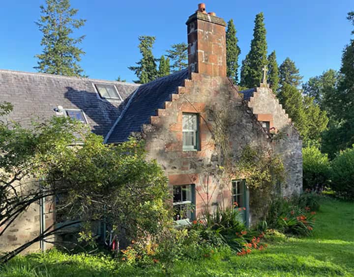 Beech Tree Cottage, Fingask Castle, Rait - Perth